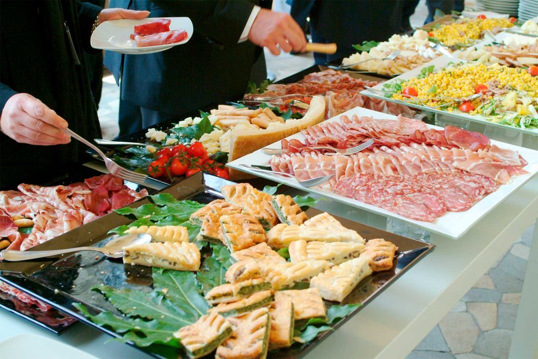 Buffet Corporativo | Dan Catering & Gastronomia