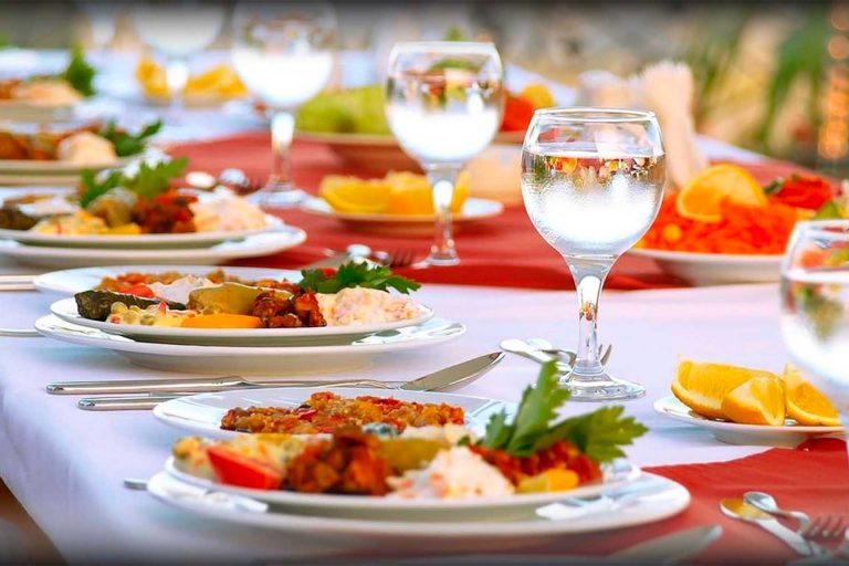 Jantar Corporativo | Dan Catering & Gastronomia